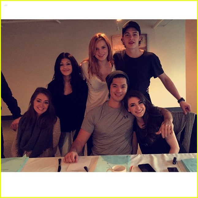 Bella Thorne Teases New Prom Collection With Sherri Hill | Photo 769826 ...