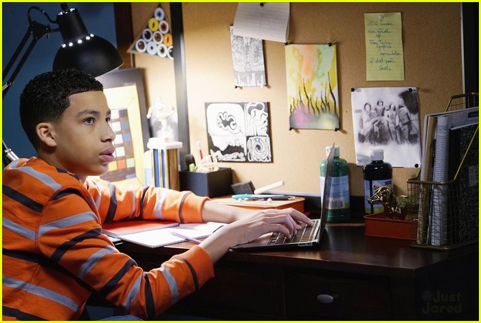 Andre Stands Up To His Bully On Tonight's 'black-ish' - See The Pics ...