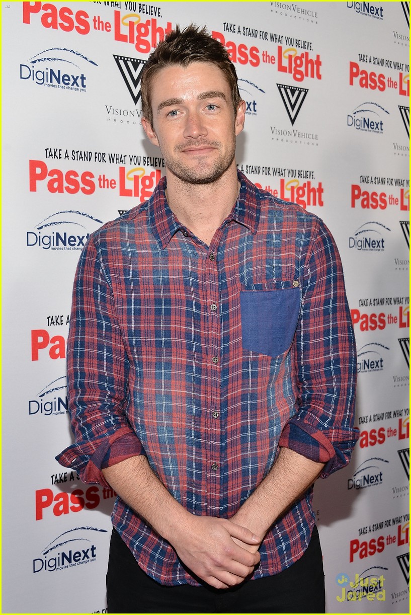 Cameron Palatas Premieres 'Pass the Light in Hollywood. | Photo 770442 ...