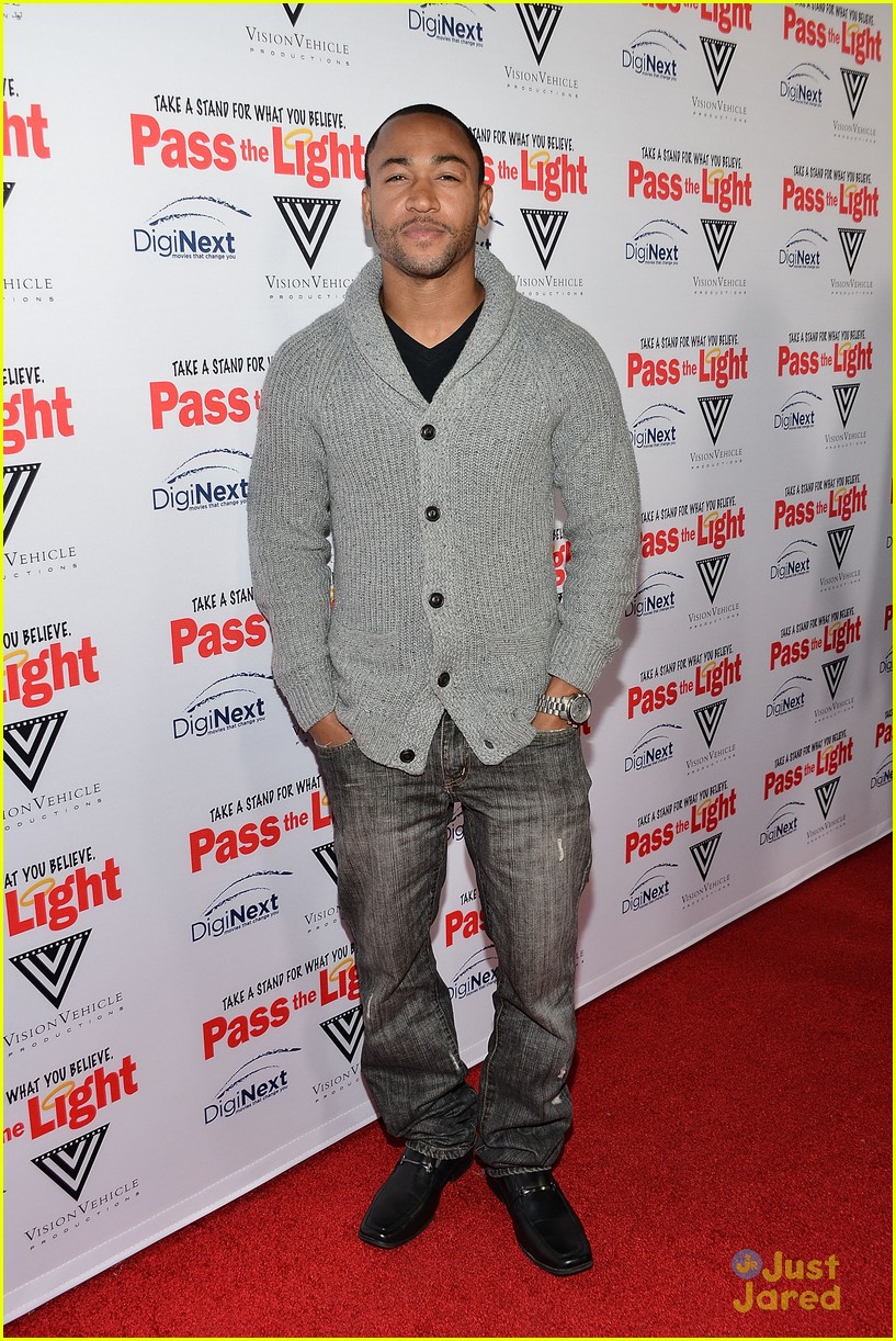 Cameron Palatas Premieres 'Pass the Light in Hollywood. | Photo 770443 ...