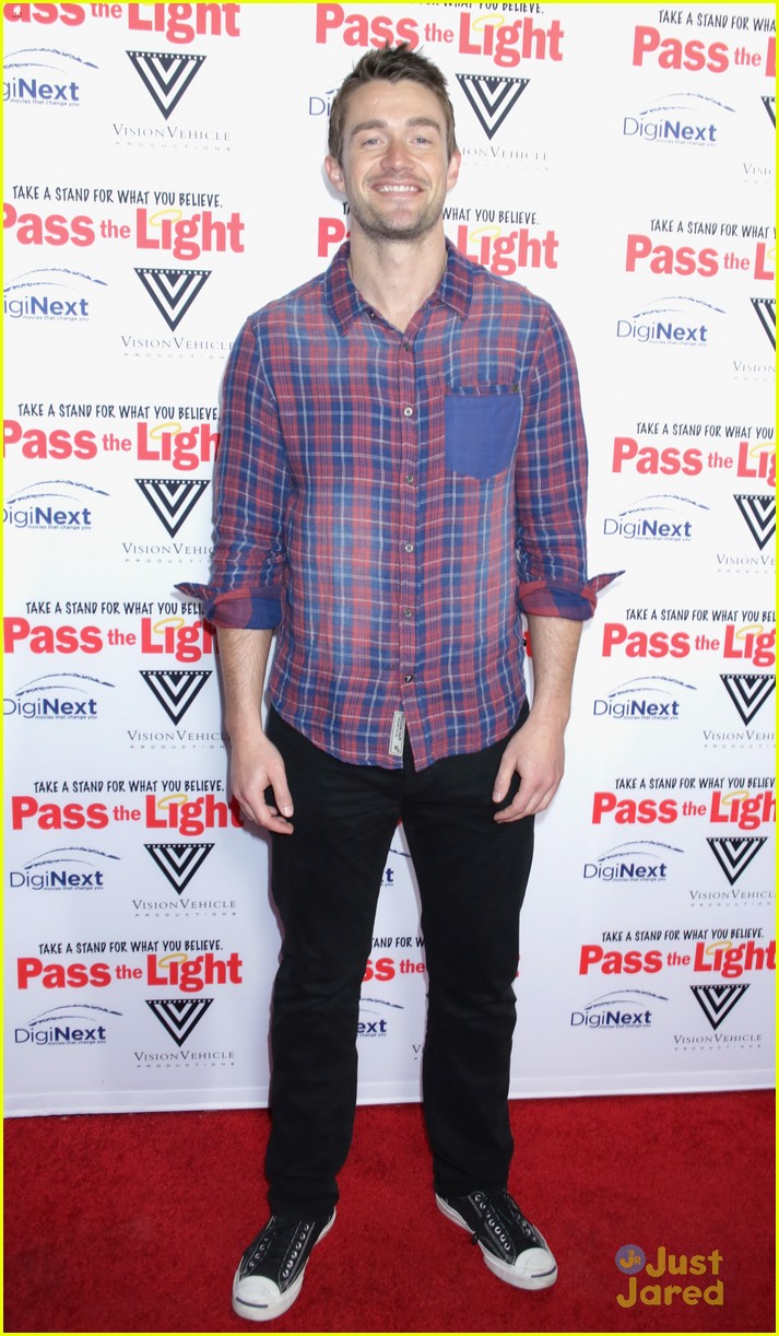 Cameron Palatas Premieres 'Pass the Light in Hollywood. | Photo 770448 ...