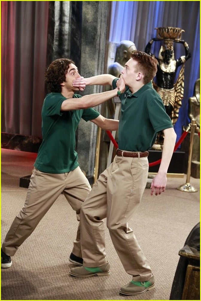 Full Sized Photo of disney best bromances poll 06 | Austin & Dez, Jack ...