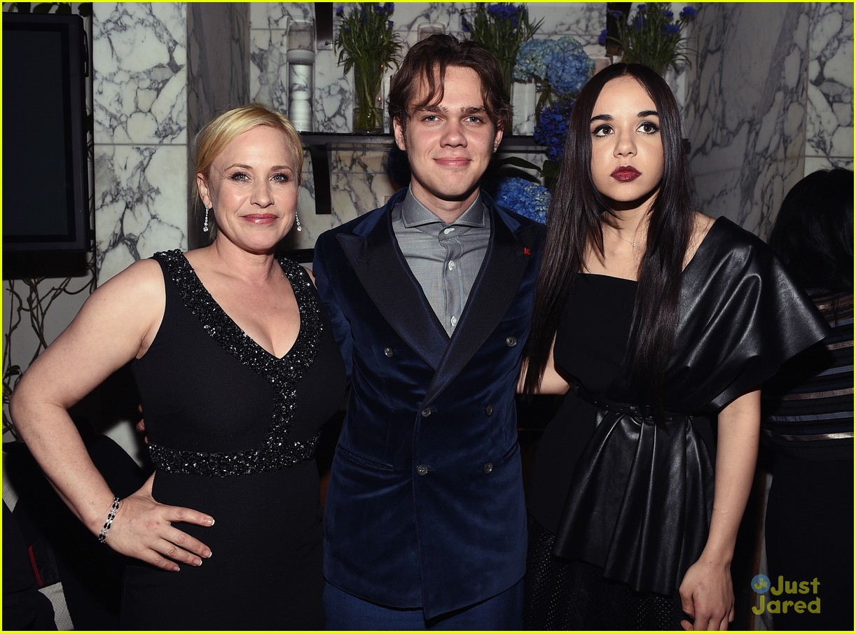 Ellar Coltrane & Lorelai Linklater Celebrate 'Boyhood' Before the ...