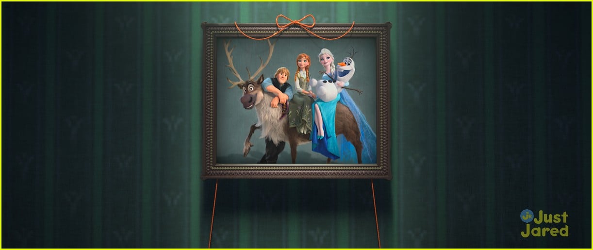 'Frozen Fever' Featurette & Stills Give Us First Look on Short Film ...