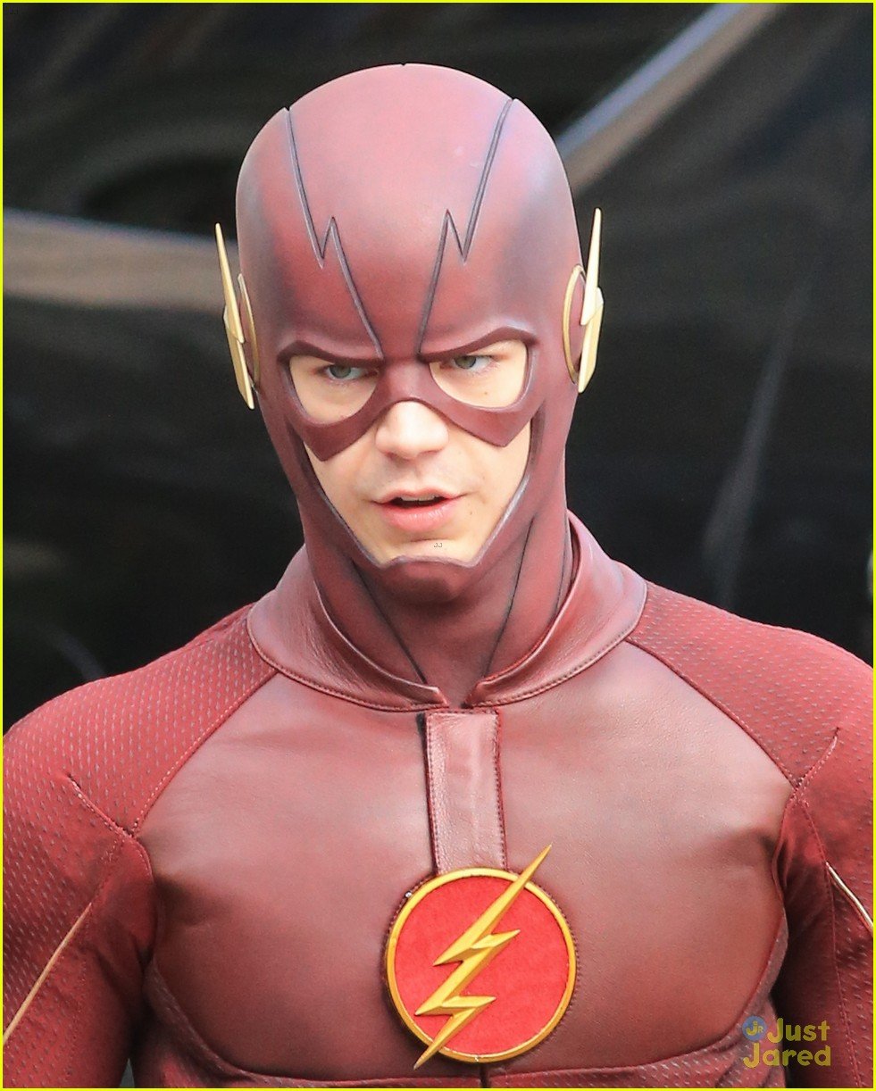 Full Sized Photo of the flash fallout promo description 04 | Time ...