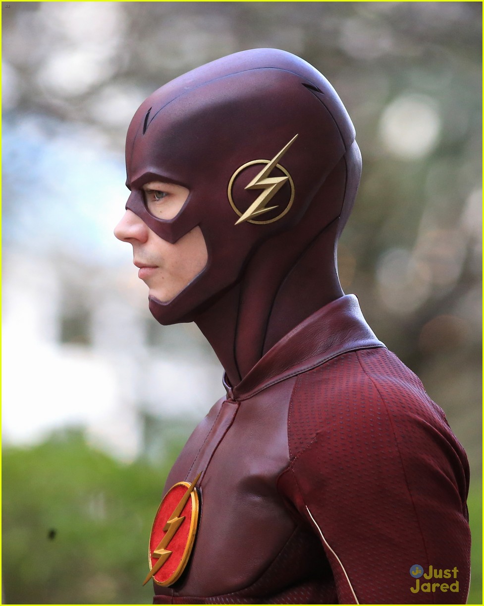 Full Sized Photo of the flash fallout promo description 07 | Time ...