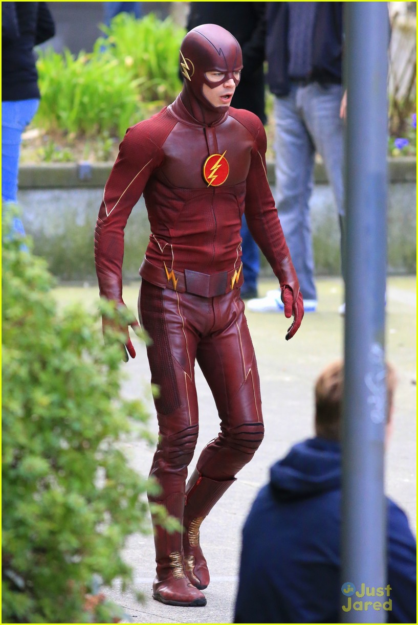 Time Travel is Tested on Tonight's 'The Flash' | Photo 776044 - Photo ...