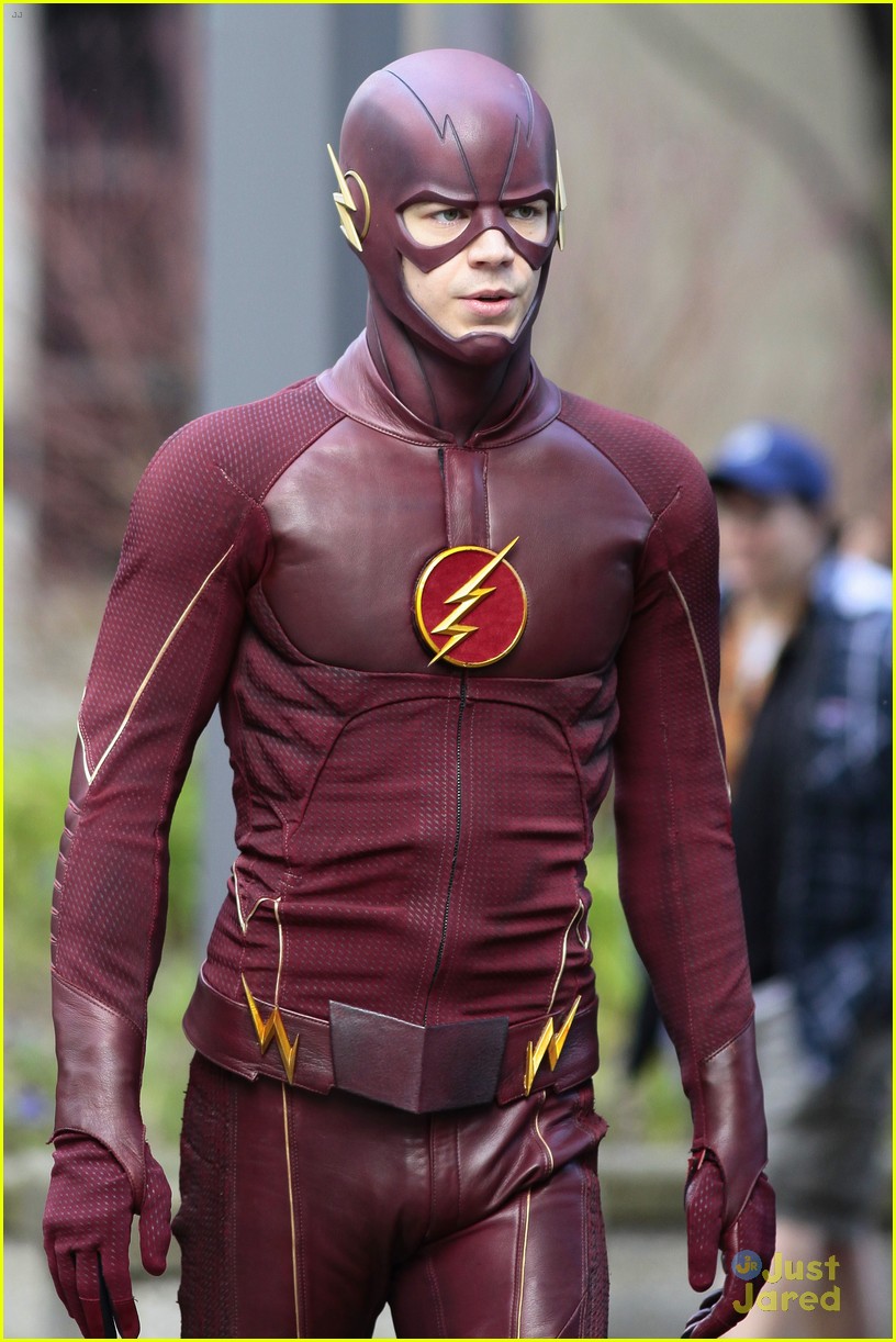 Time Travel is Tested on Tonight's 'The Flash' | Photo 776052 - Photo ...