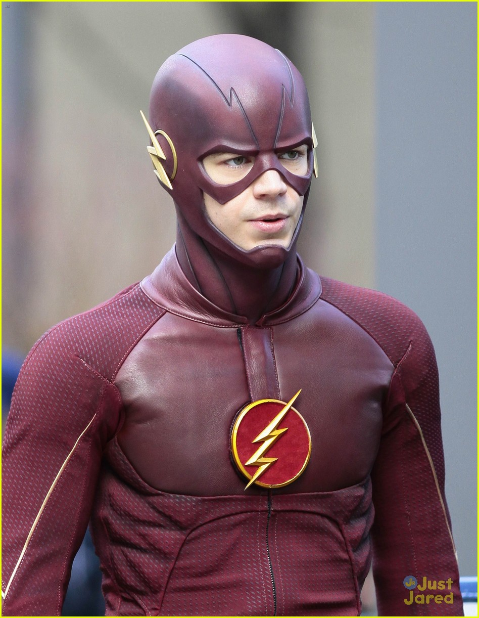 Time Travel is Tested on Tonight's 'The Flash' | Photo 776058 - Photo ...