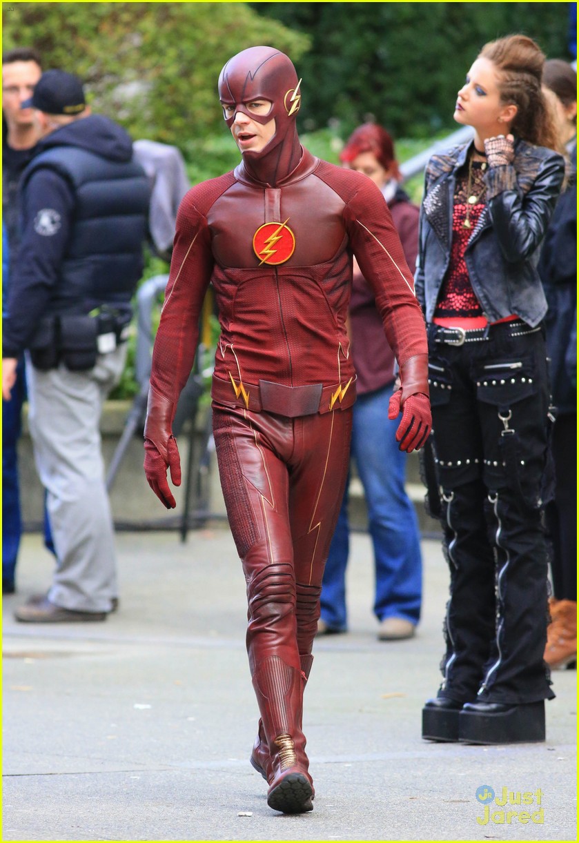 Full Sized Photo of the flash fallout promo description 24 | Time ...