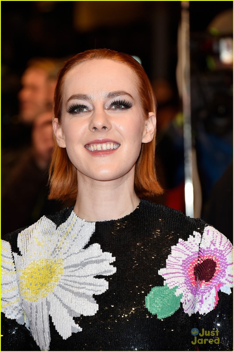 Jena Malone Adds Some Edge to the Berlin Film Festival! | Photo 771696 ...