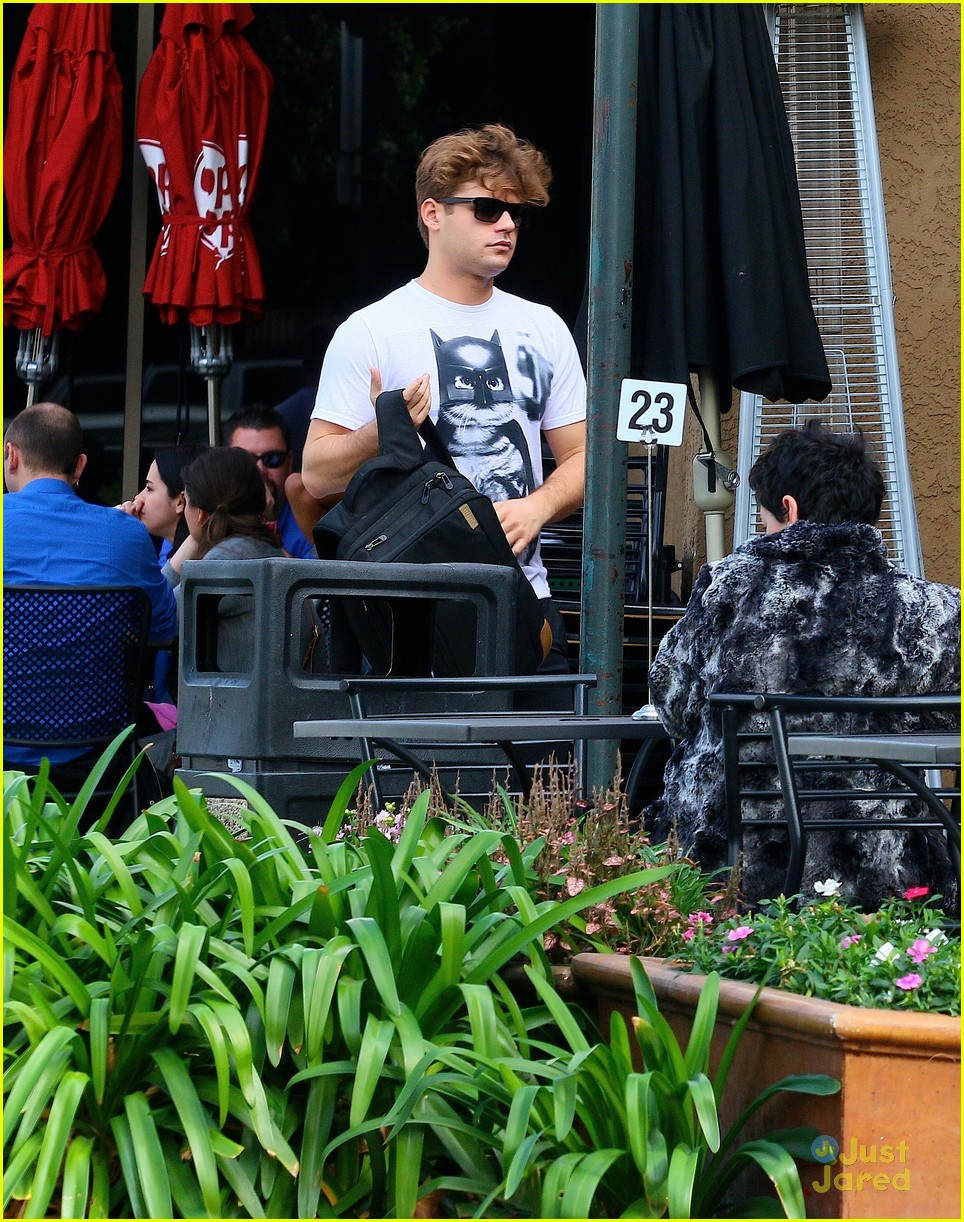 Teen Beach Movie's CheeChee & Tanner Have A Date Night In LA! | Photo ...