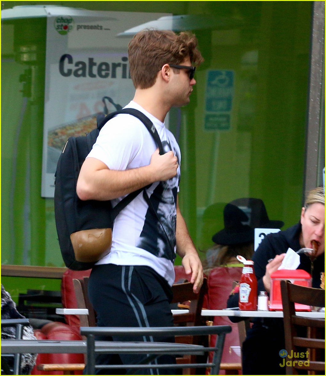 Teen Beach Movie's CheeChee & Tanner Have A Date Night In LA! | Photo ...