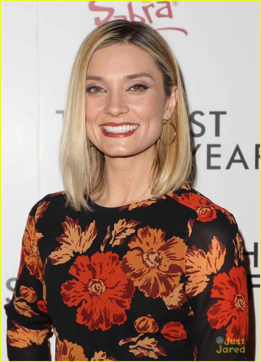 Grace Phipps & Spencer Grammer Reflect on 'The Last Five Years' | Photo ...