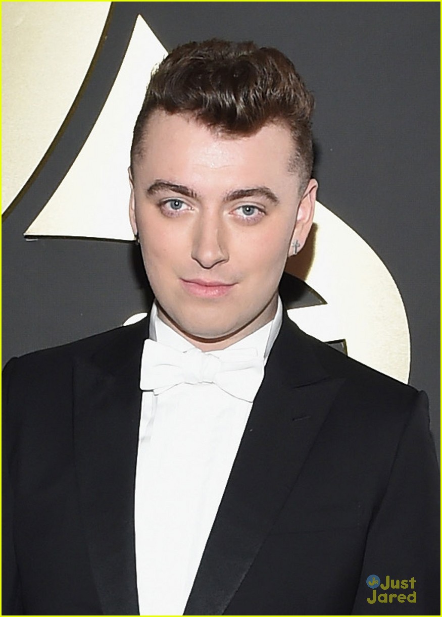 Sam Smith Could Take Home Up to Six Awards Tonight at Grammys 2015 ...
