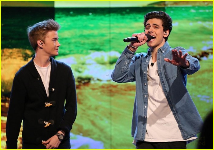 Full Sized Photo of jack jack nash grier the view guests 03 | Jack ...