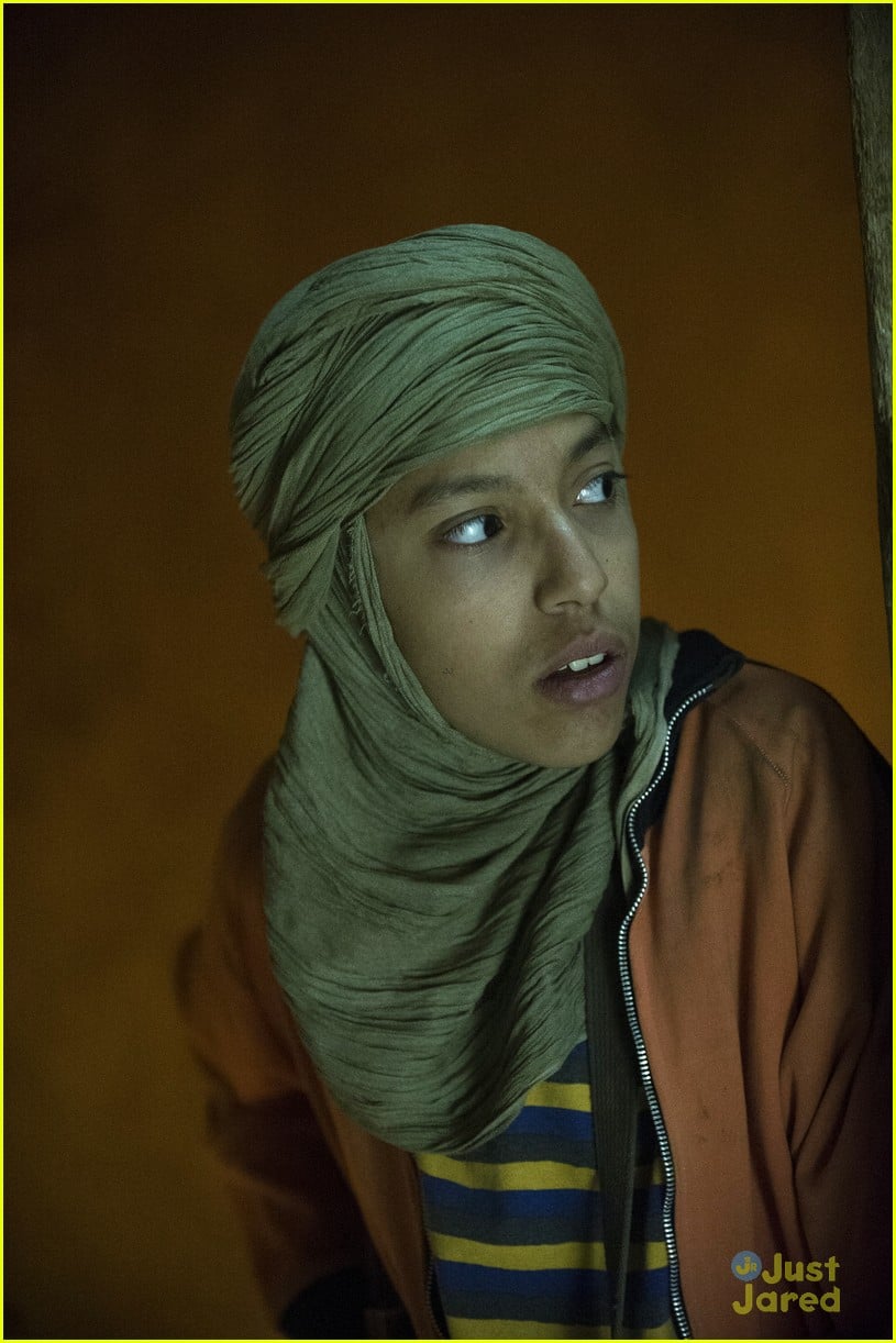 Jake Robinson's New Show 'Odyssey' Finally Gets a Promo - Watch Now ...