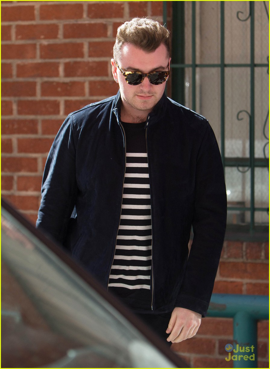 Sam Smith Heads to Japan, But is Feeling a Little Home Sick! | Photo ...