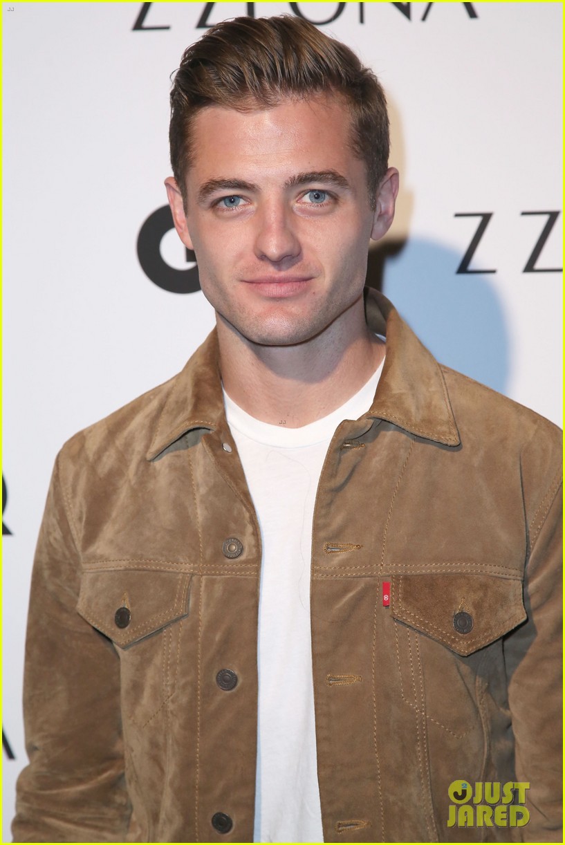 Nick Jonas Hosts GQ's New Z Zegna Collection Celebration! | Photo ...