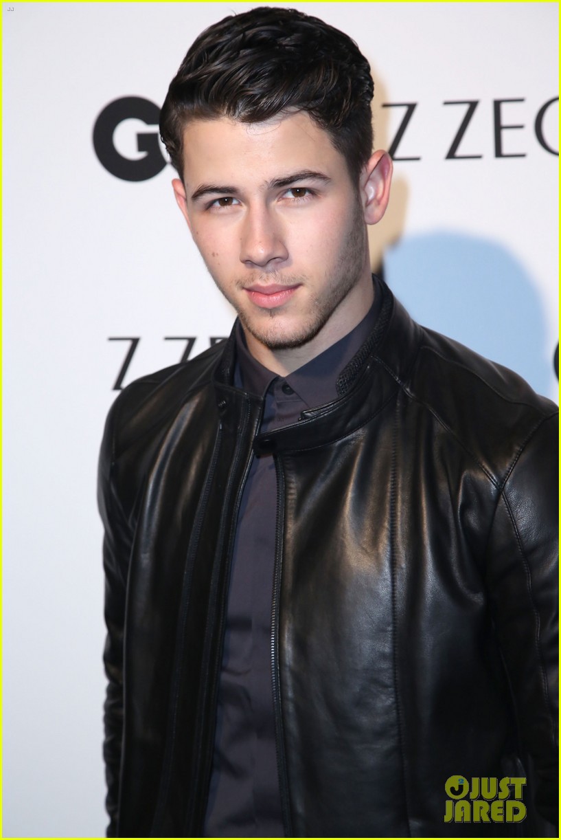 Nick Jonas Hosts GQ's New Z Zegna Collection Celebration! | Photo ...