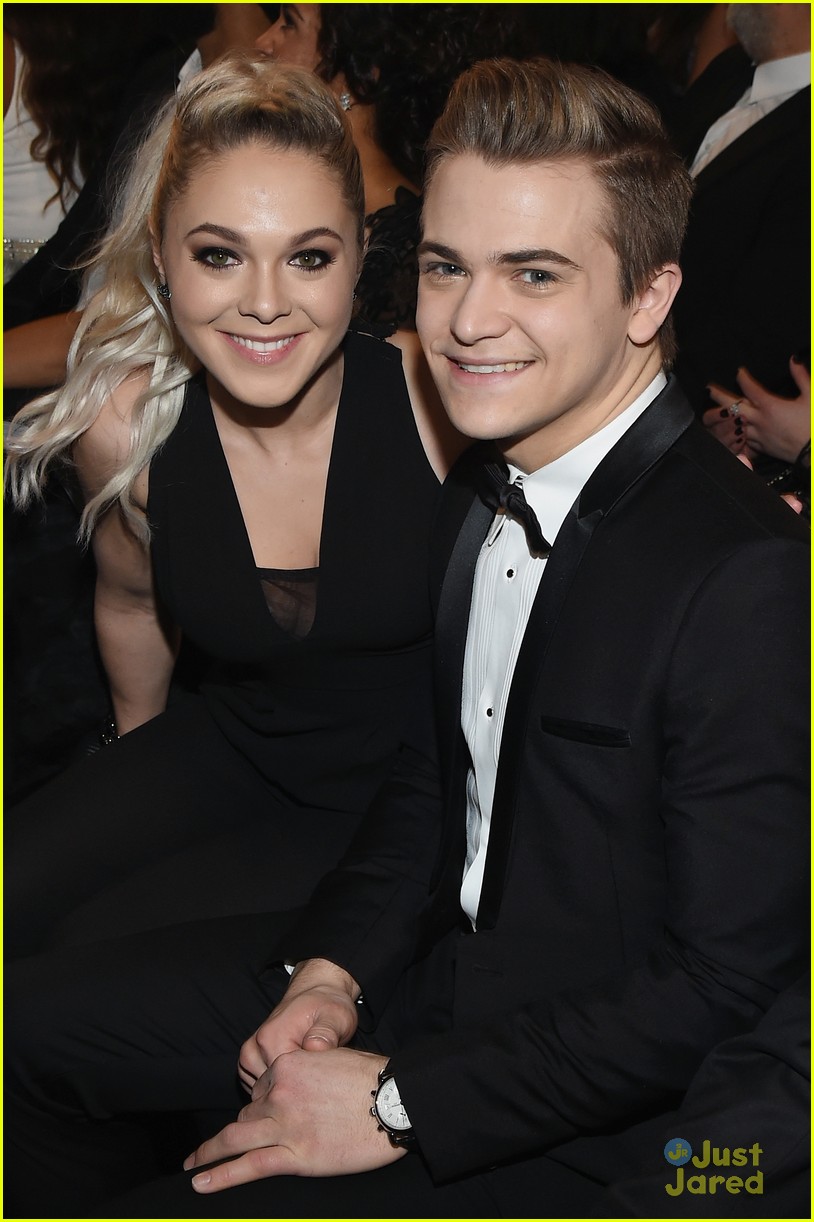 Hunter Hayes & Libby Barnes May Be the Cutest Couple at the Grammys ...