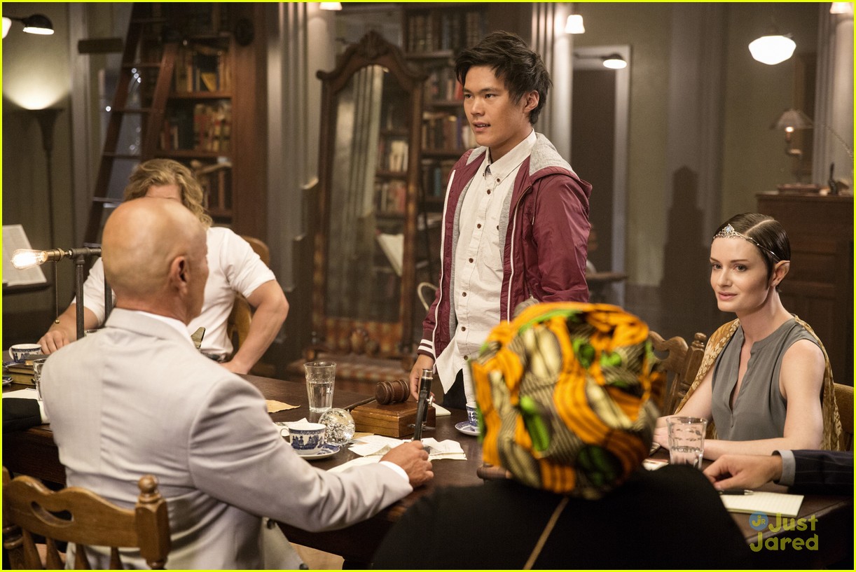 TNT's 'The Librarians' Renewed For Second Season! | Photo 774356 ...