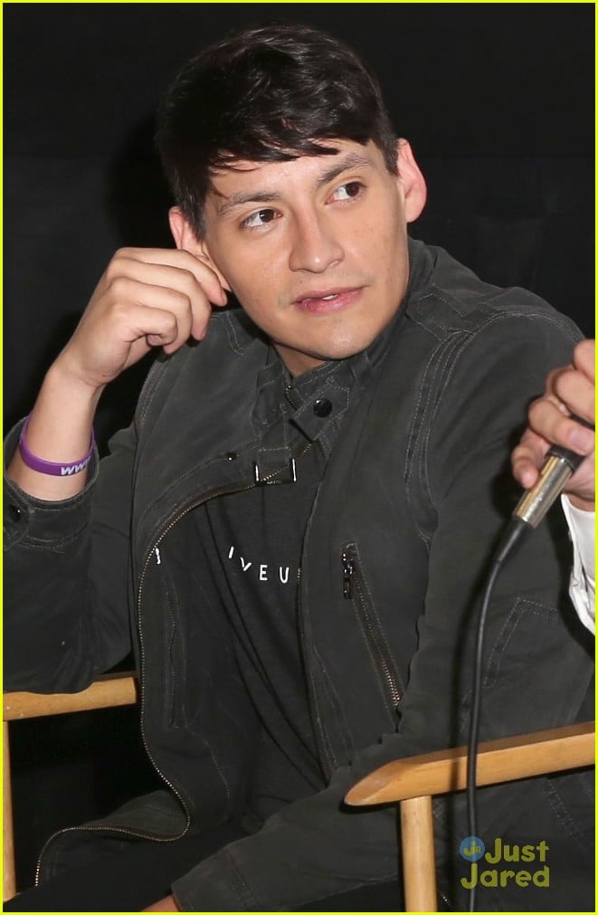 'McFarland USA's Carlos Pratts & Hector Duran Team Up With Jason Taylor ...