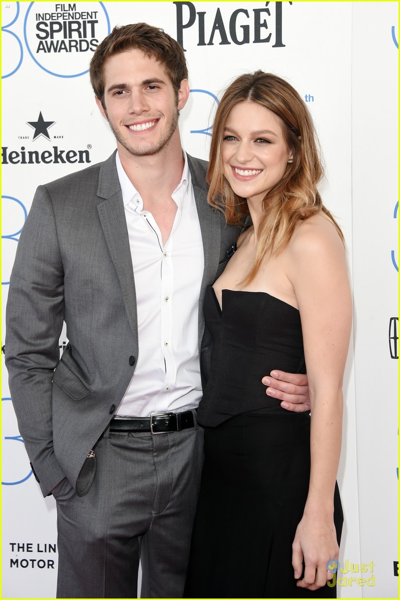 Melissa Benoist Brings Fiance Blake Jenner to Spirit Awards 2015! | Photo 777875 - Photo Gallery ...