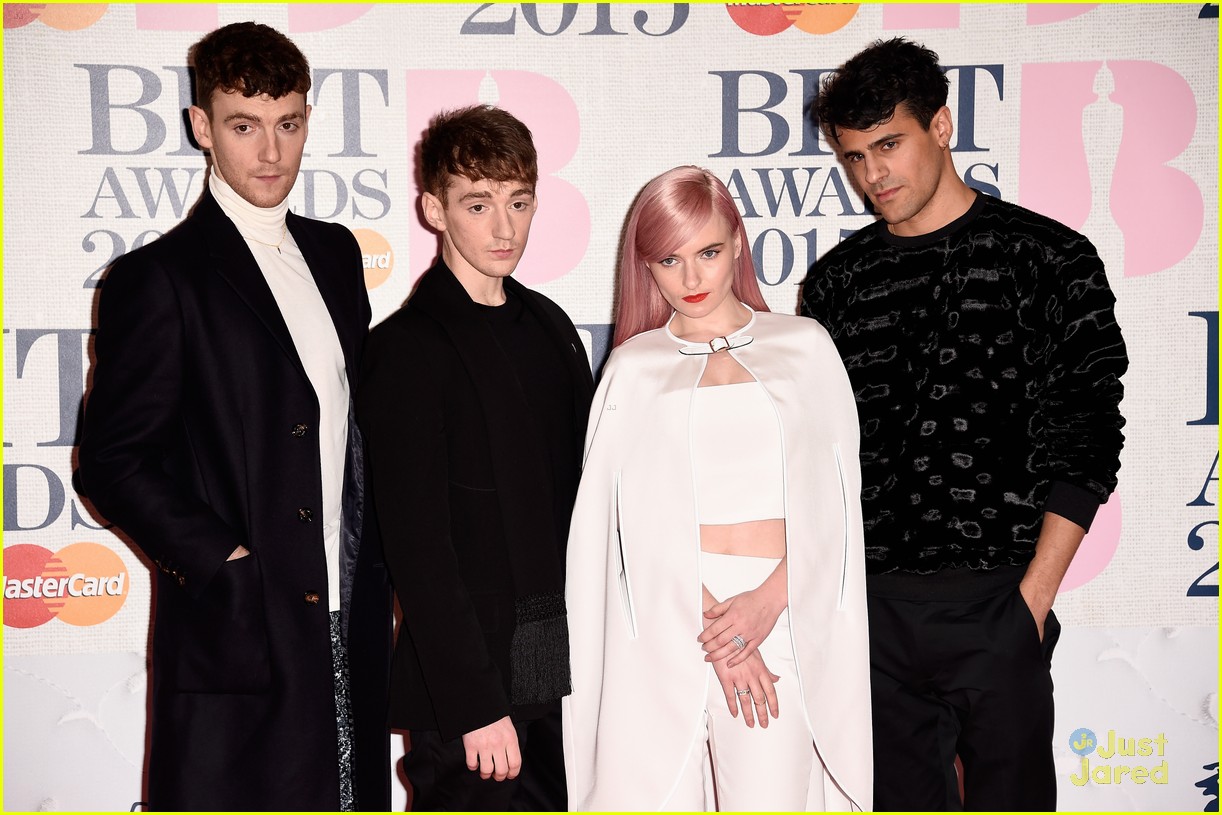 Little Mix Wow at BRIT Awards 2015 with Clean Bandit | Photo 779801 ...