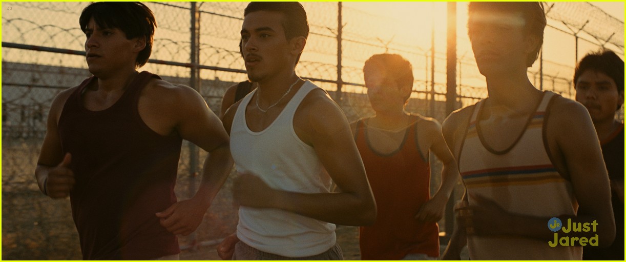 Morgan Saylor & Carlos Pratts: See All The 'McFarland, USA' Pics ... Morgan Saylor & Carlos Pratts: See All The 'McFarland, USA' Pics ...