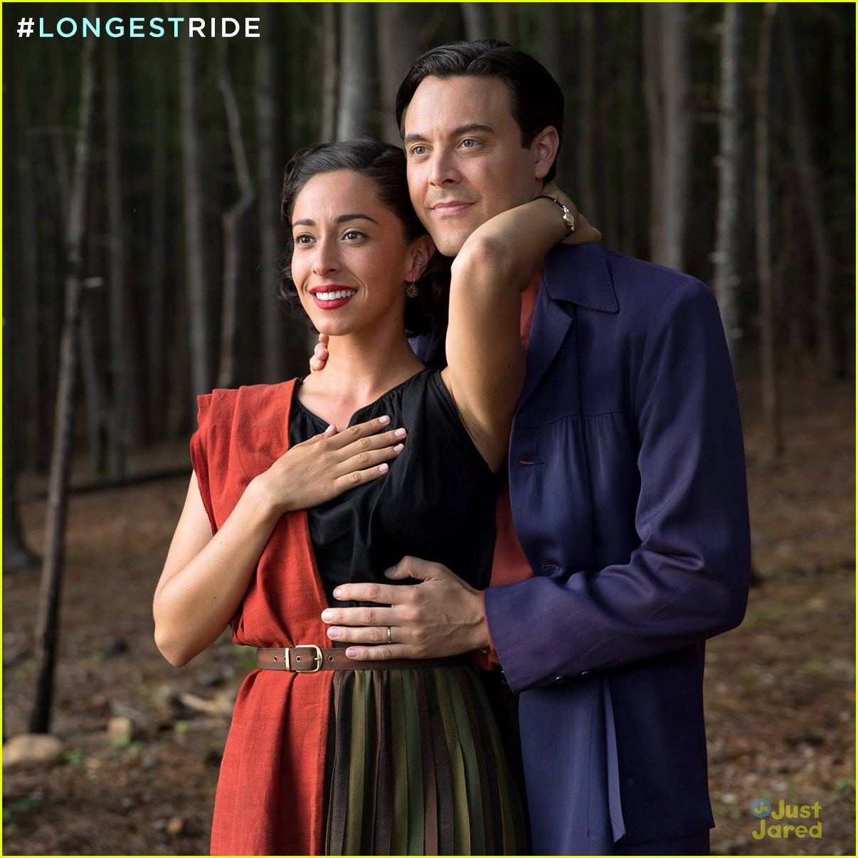 Britt Robertson Is Ready for Romance in 'Longest Ride' Trailer | Photo ...