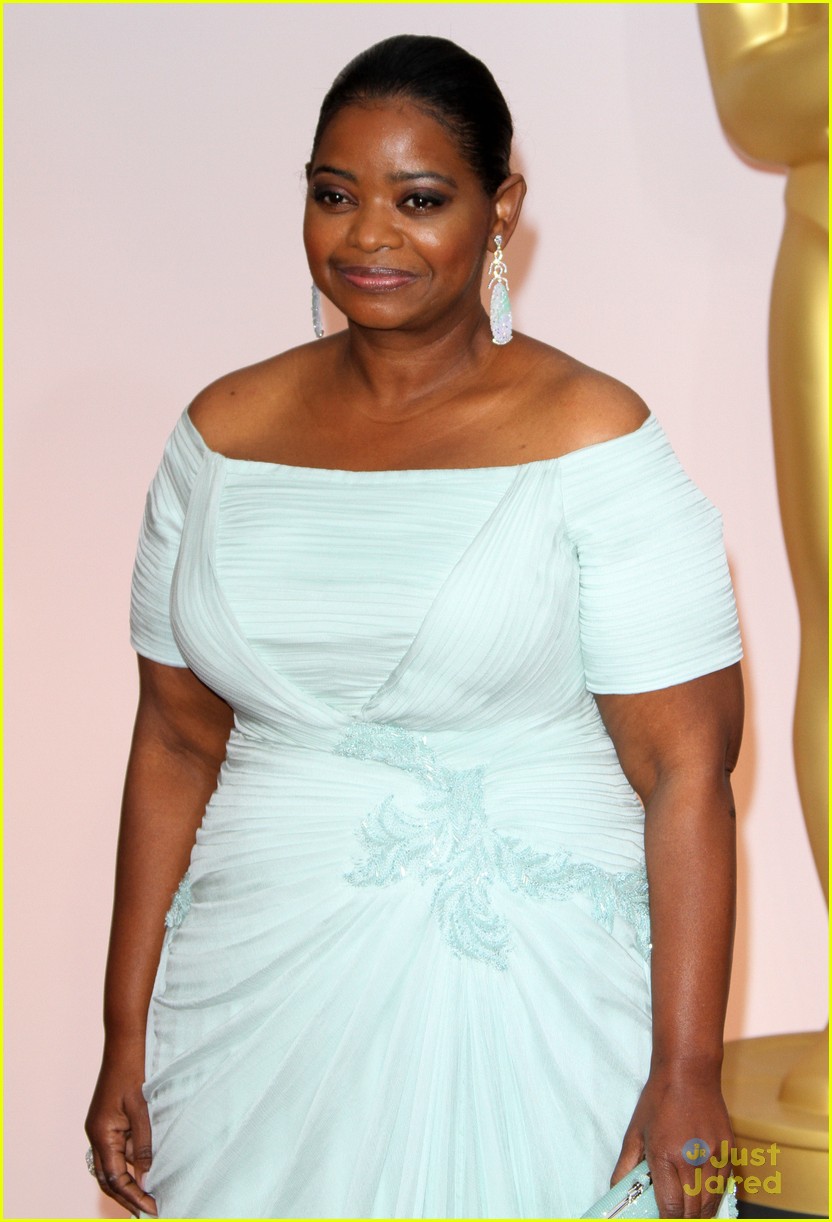 Charlie Rowe Attends the Oscars With 'Red Band Society' Co-Star Octavia ...