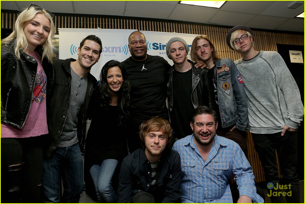 R5 Announce 'Show Of The Summer' Before New Single Drop | Photo 774959 ...