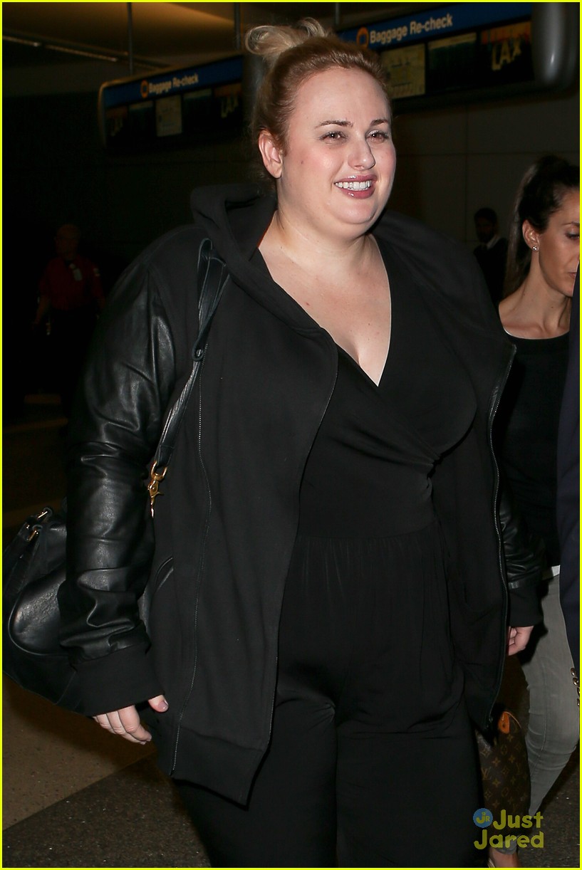 Rebel Wilson Reveals Pitch Perfect's Barden Bellas Were Called Divisi ...