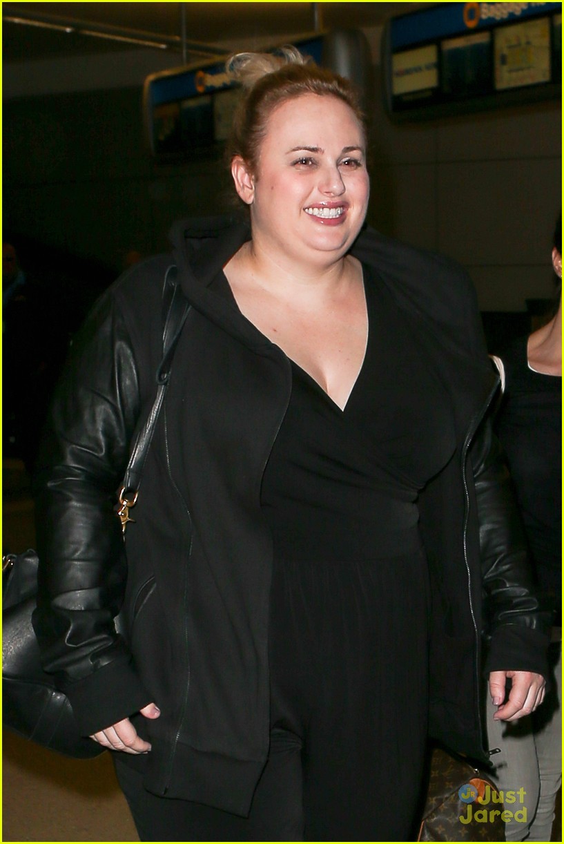 Rebel Wilson Reveals Pitch Perfect's Barden Bellas Were Called Divisi ...