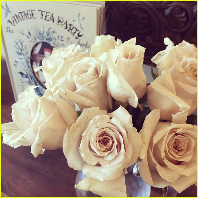 Ellington Ratliff Crashes Rydel Lynch's Tea Party & Steals A Scone ...