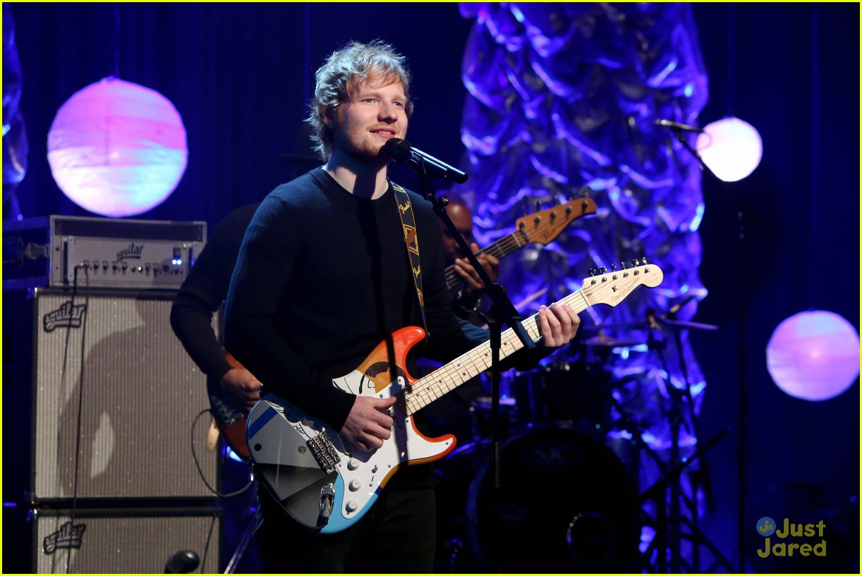 Ed Sheeran Announces a New Tour for 2015! | Photo 772972 - Photo ...