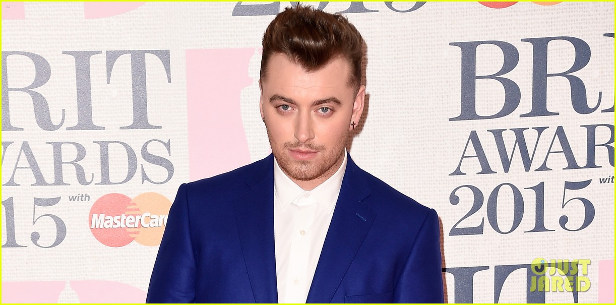 Sam Smith Arrives for the BRIT Awards 2015 | Photo 779708 - Photo ...