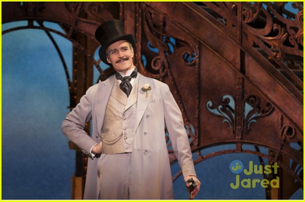 Vanessa Hudgens Goes Glam in New 'Gigi' Photos - See All Her Costume ...