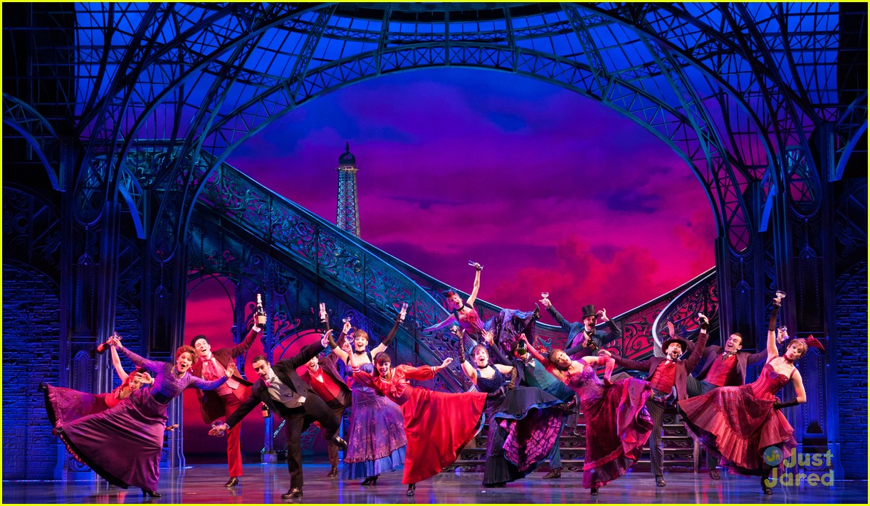 Vanessa Hudgens Goes Glam in New 'Gigi' Photos - See All Her Costume ...