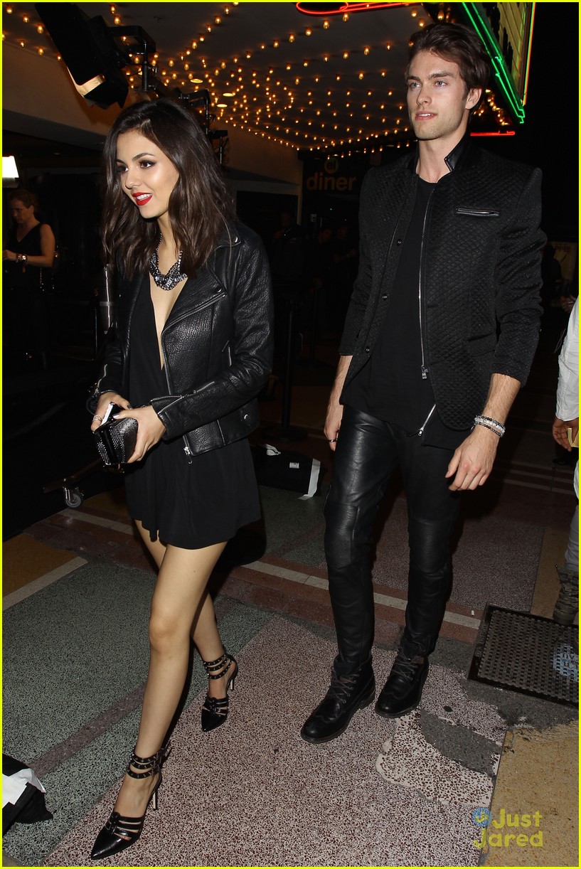 Victoria Justice: Going From Child Star To Adult Is A Tricky Thing ...