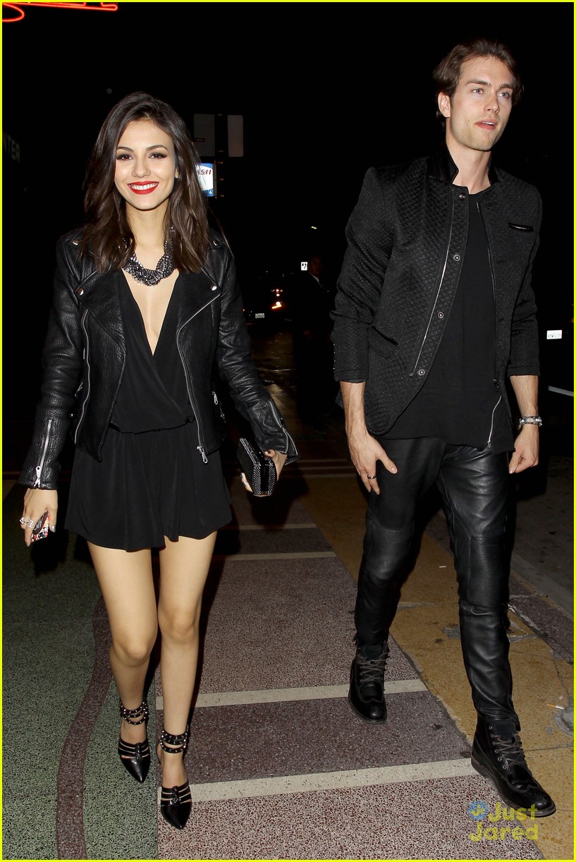 Victoria Justice: Going From Child Star To Adult Is A Tricky Thing ...