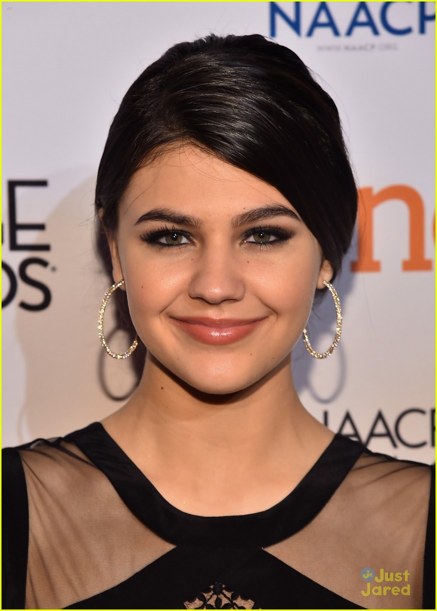 Yara Shahidi Wins Outstanding Supporting Actress At NAACP Image Awards ...