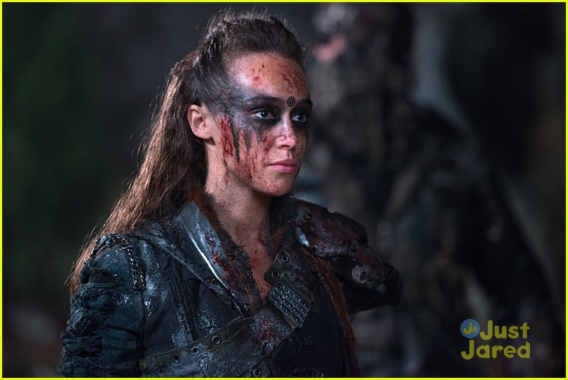 Full Sized Photo of the 100 blood must have blood 08 | The Battles Keep ...