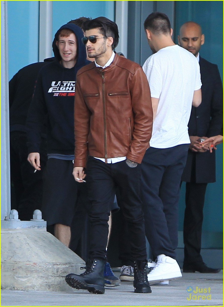 Full Sized Photo of one direction back in london after tour 18 | One ...