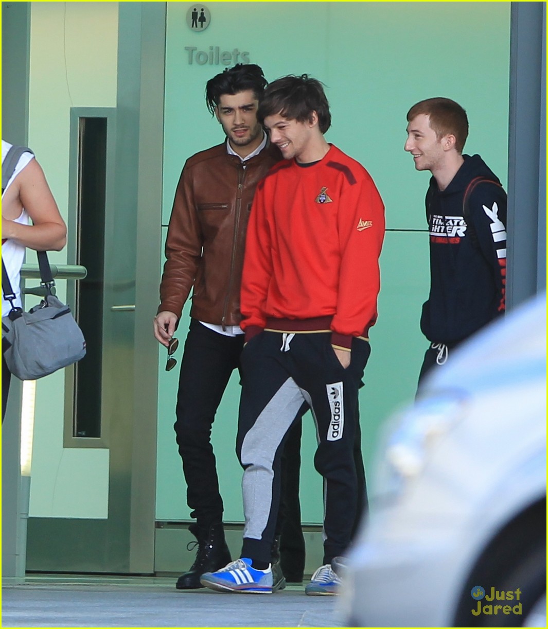 Full Sized Photo of one direction back in london after tour 31 | One ...