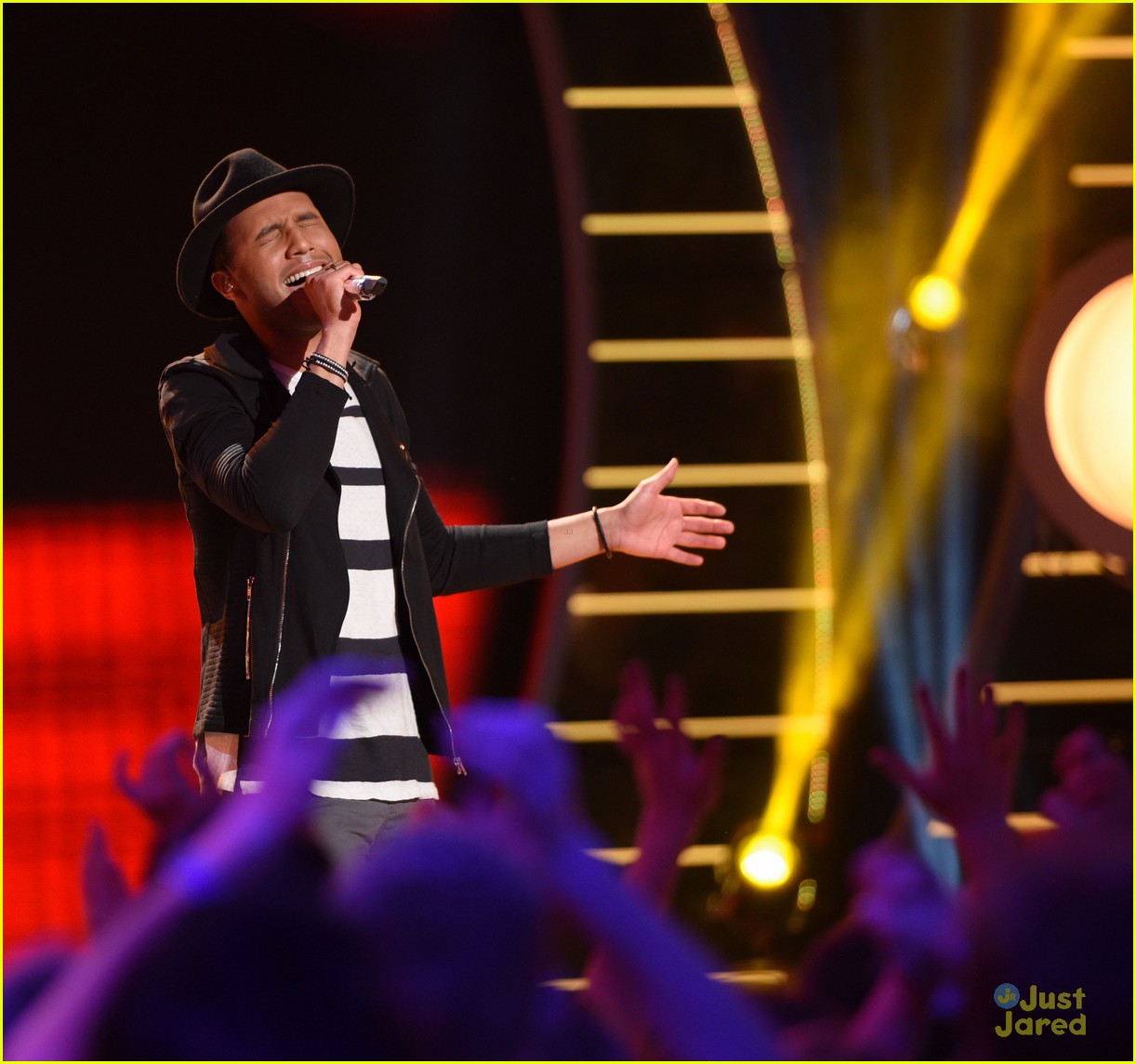 Qaasim Middleton Saved On 'American Idol' - Watch All Movie Night ...