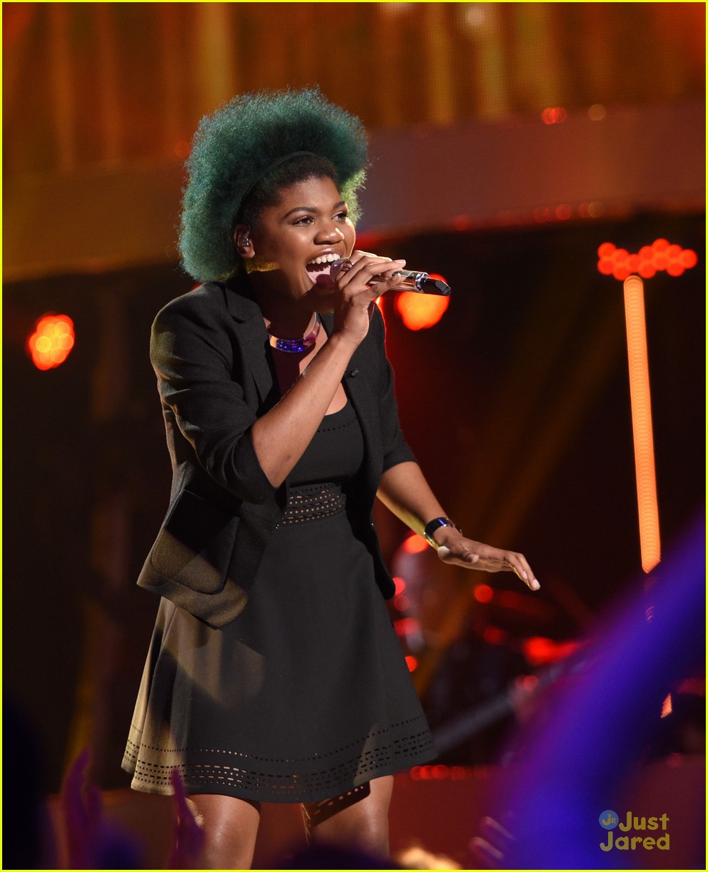 Qaasim Middleton Saved On 'American Idol' - Watch All Movie Night ...