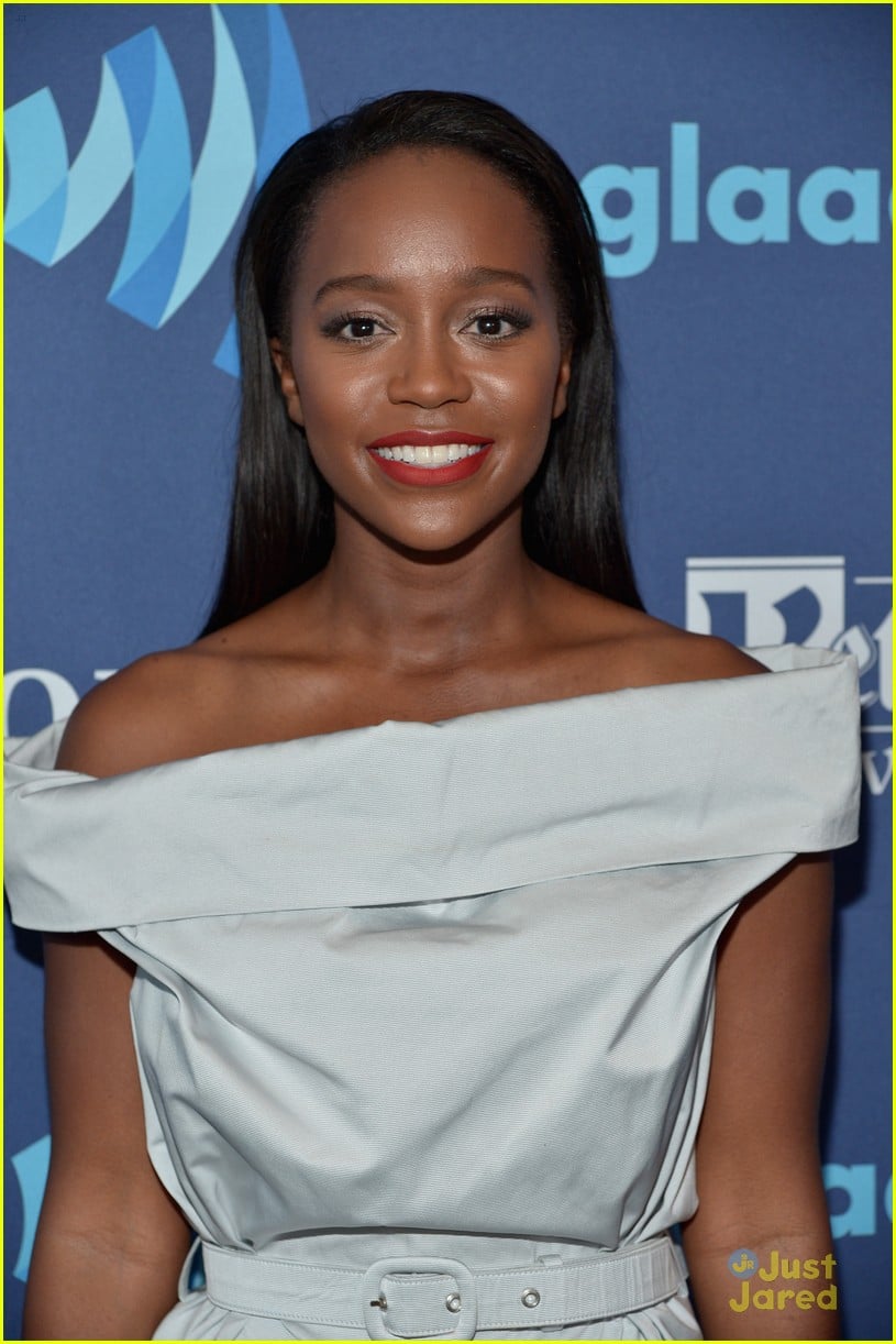 Glee's Alex Newell Performs & Receives Special Recognition Award at ...