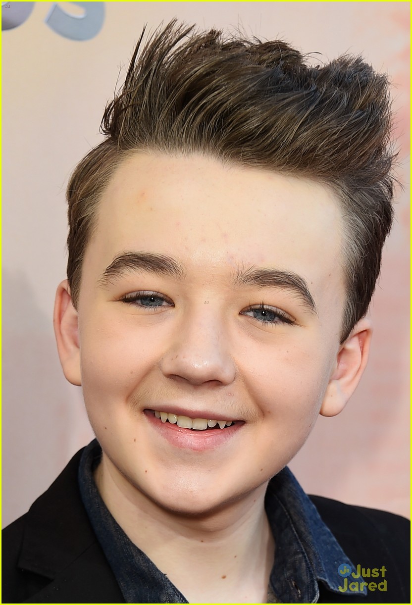 Benjamin Stockham & Mason Cook Hit Up the iHeartRadio Music Awards 2015 ...